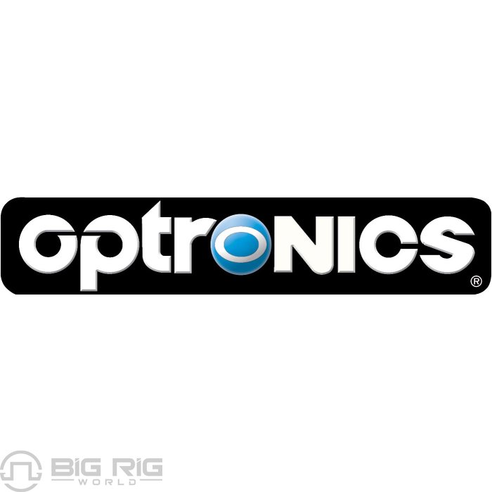 LED B/U; 4 In. Weathertight; A45GB; TMV P54-6135 - Optronics - Big Rig ...