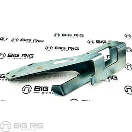Receptacle - Hood Guide, Steel, LH L67-6013 - OEM - Peterbilt - Big Rig ...