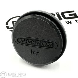 Button - Horn, Electric, Gray A14-15472-001 - OEM - Freightliner - Big ...