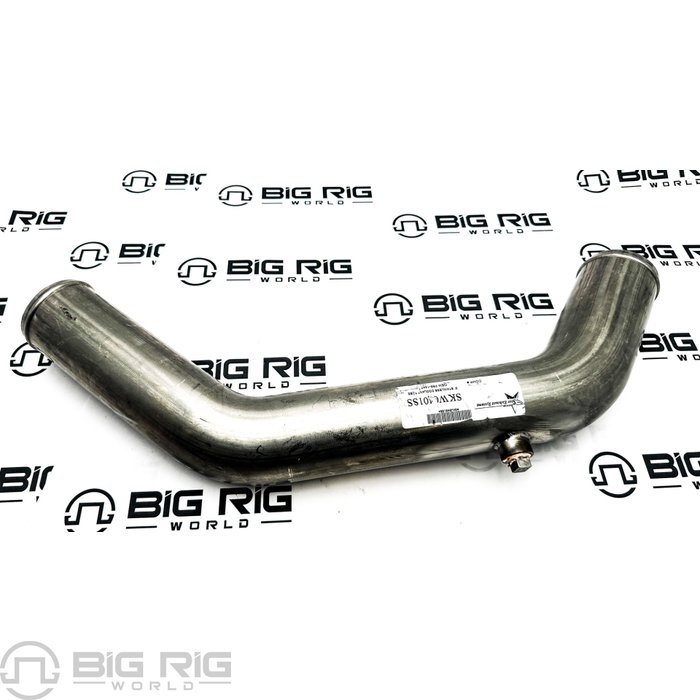 Coolant Tube SKW0401SS - Aftermarket - Star Coolant Tubes - Big Rig World