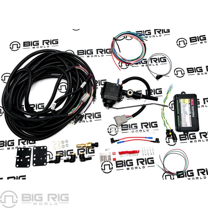 Hadley Smart Valve Kit H00700R2A - Aftermarket - Hadley - Big Rig World