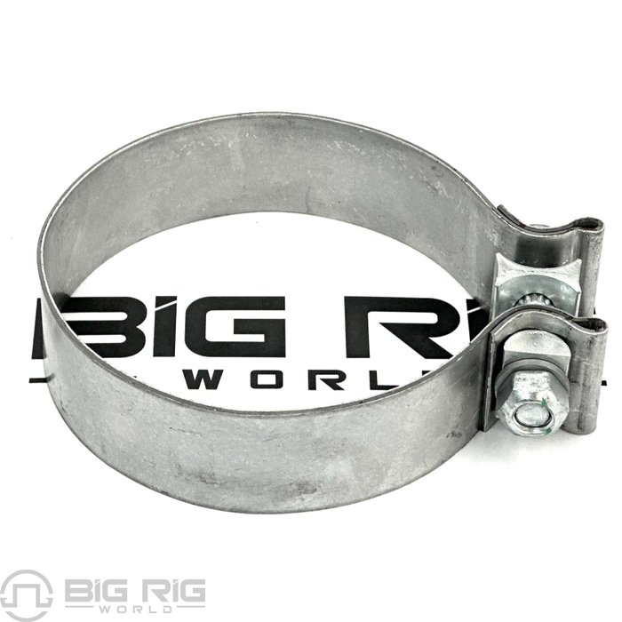 Clamp - Exhaust, Accuseal 4 In. ALMZ 40AA - Aftermarket - Norma/Breeze ...