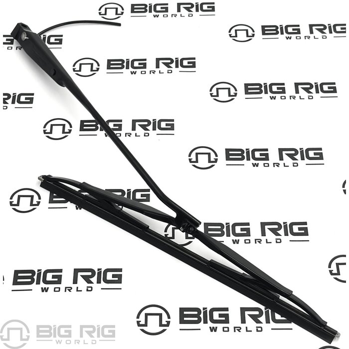 Wiper-Assy Arm And Blade LH GS4857 - OEM - Paccar - Big Rig World