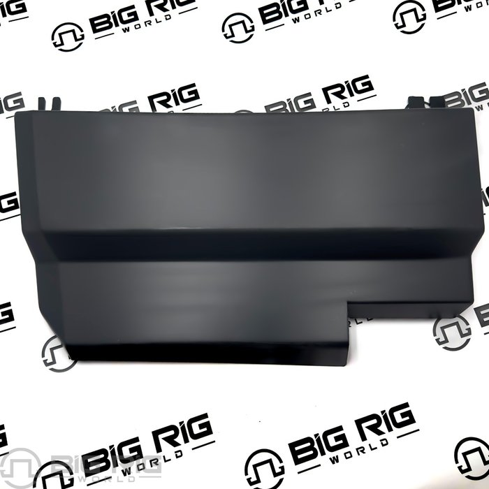 Hinge Pillar Cover - Left Side R22-1615 - OEM - Kenworth - Big Rig World