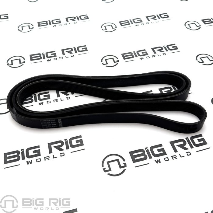 Belt - 8 Ribs x 2415 ORION HD D84-1000-3082415 - OEM - Paccar - Big Rig ...
