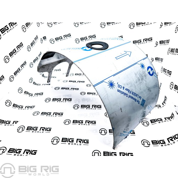 DEF Tank Cover - Medium M22-6107 - OEM - Paccar - Big Rig World