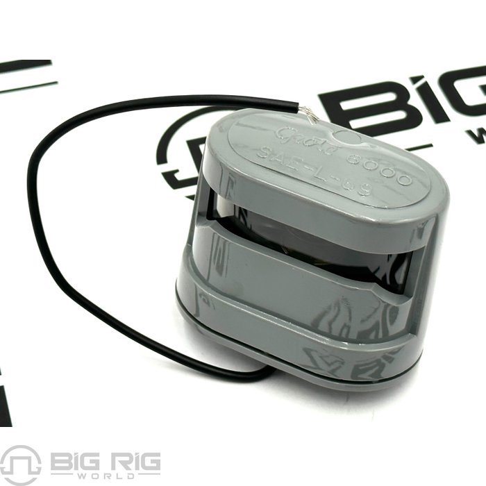 License Plate Light 60001 - Aftermarket - Grote - Big Rig World