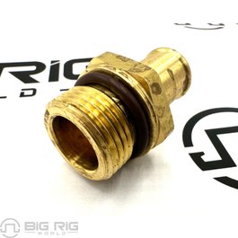 Straight 3/4 In. Hose Bead Fitting (Minimum Purchase 5) V38-1089 - OEM ...