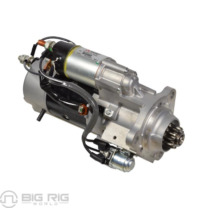 Starter - DP S60 PC0079 - OEM - Mitsubishi Electric - Big Rig World