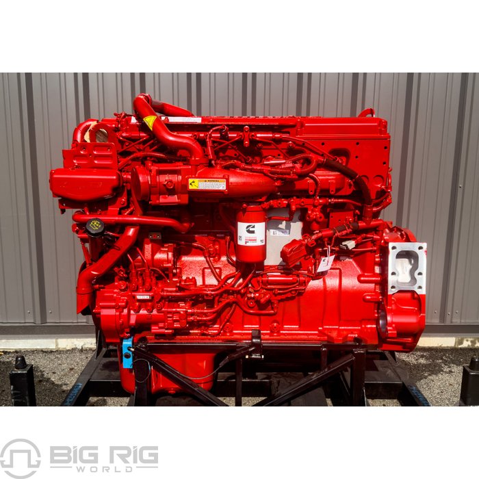 X15 565 HP Engine 17B 565 @ 1950 XPI DR7989RX - OEM - Cummins - Big Rig ...