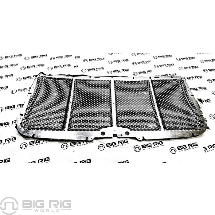 Grille - Hood PB MD Aero L45-6110-101 - OEM - Peterbilt - Big Rig World