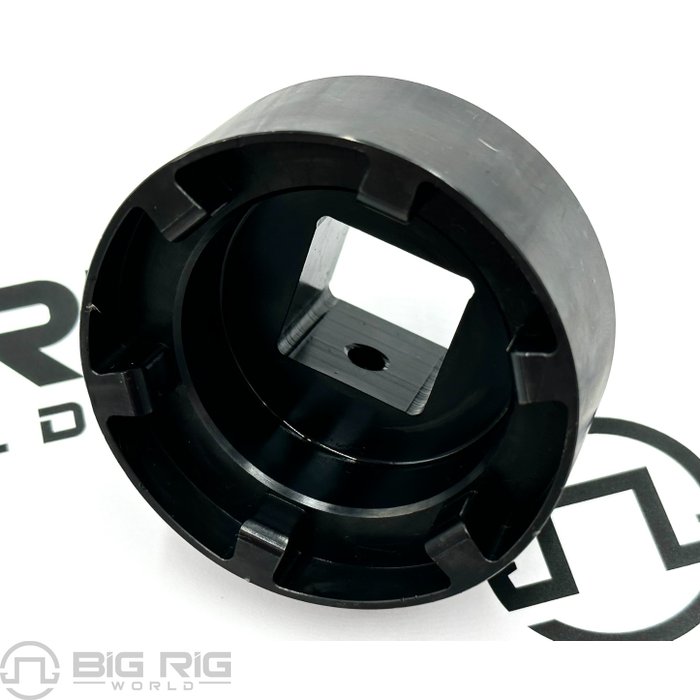 Detroit Diesel Tool 6-Point Pinion Nut Socket For Mercedes Freightliner ...