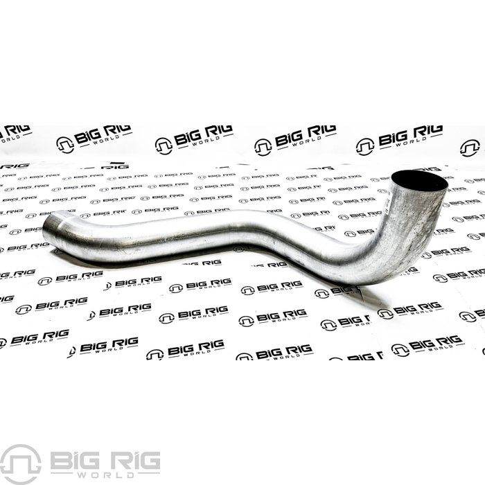 Aluminized Steel Multi-Bend Exhaust Pipe - 5-in OD/ID M66-1402-0326 ...