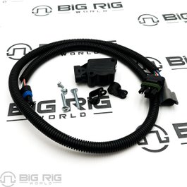Sensor, Pedal Harness Kit 134275W1L - OEM - Williams Controls - Big Rig ...