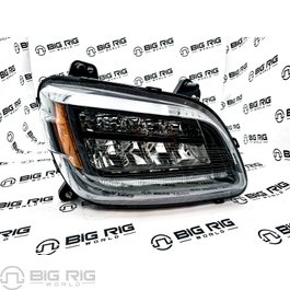Kenworth Medium Duty LED Headlamp - Right Side P54-6205-101R - OEM ...