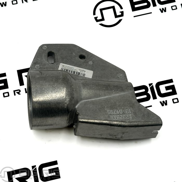 Hood Latch Receptacle, Aluminum 13-04799 - OEM - Peterbilt - Big Rig World