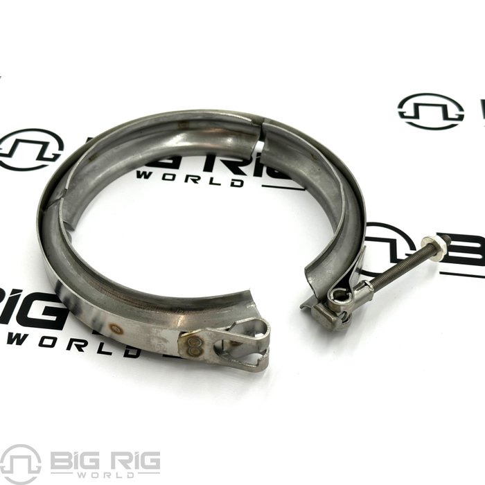 V Band Clamp 5304600 - OEM - Cummins - Big Rig World