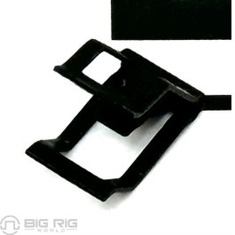 Clip - Tinnerman Trim W/O Flange, Black HWC09371 - M&M Fastener - Big ...