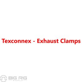 Clamp Kit - Exhaust System Slip, 4IN AMS014AM - OEM - Texconnex ...