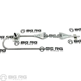 Manual Window Regulator - Left Side R21-1004 - OEM - Kenworth - Big Rig ...
