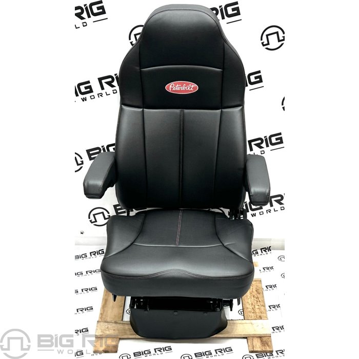 Legacy LO Seat with Peterbilt Logo in DuraLeather 188222MW61-291 ...