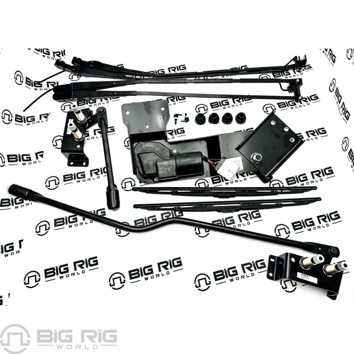 Wiper Assembly - 520 Pantograph R23-6035 - OEM - Sprague Devices - Big ...