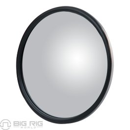 Center-Mount Convex Mirror with J-Bracket 610193 - Aftermarket - Retrac ...