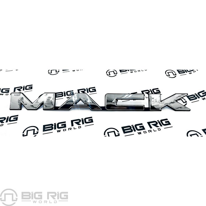 Emblem 25164654 - OEM - Mack - Big Rig World