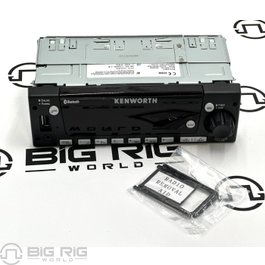 Radio - APTIV, DEA700 PP1071807102211200 - OEM - PanaPacific - Big Rig ...