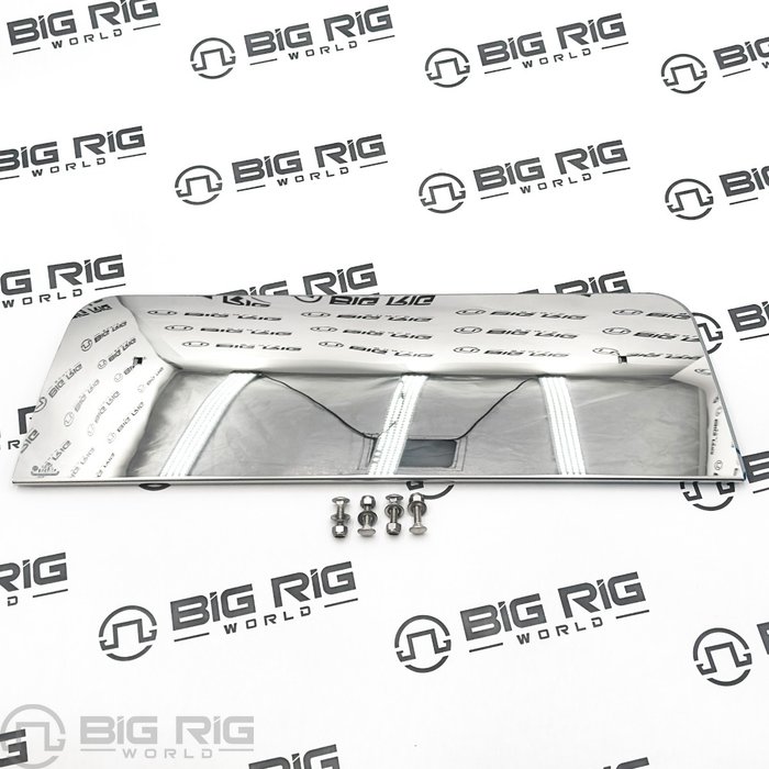 Fender Guard - W900L Under Headlight w/o Cutout MD1570 - Aftermarket ...