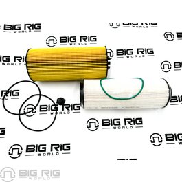 MX11 Filter Kit EPA13/17 without Centrifugal 1719689PE - OEM - Paccar ...