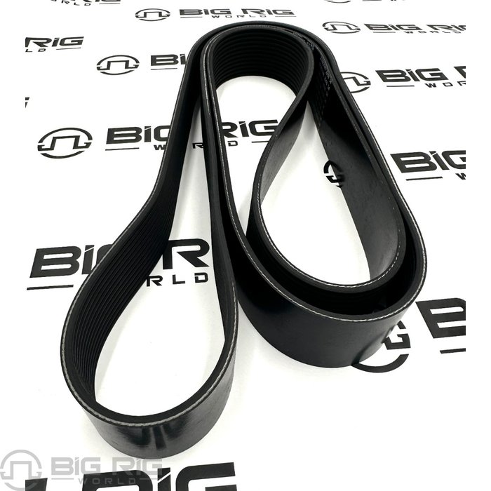 Belt - Poly 12 Ribs x 2180 End/Plys D84-1000-6122180 - OEM - Paccar ...