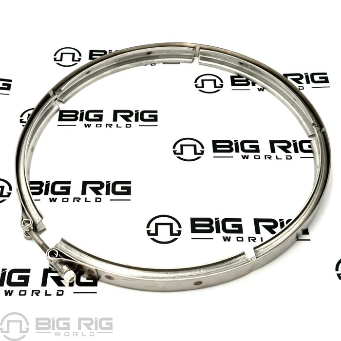 V Band Clamp 5304849 - OEM - Cummins - Big Rig World