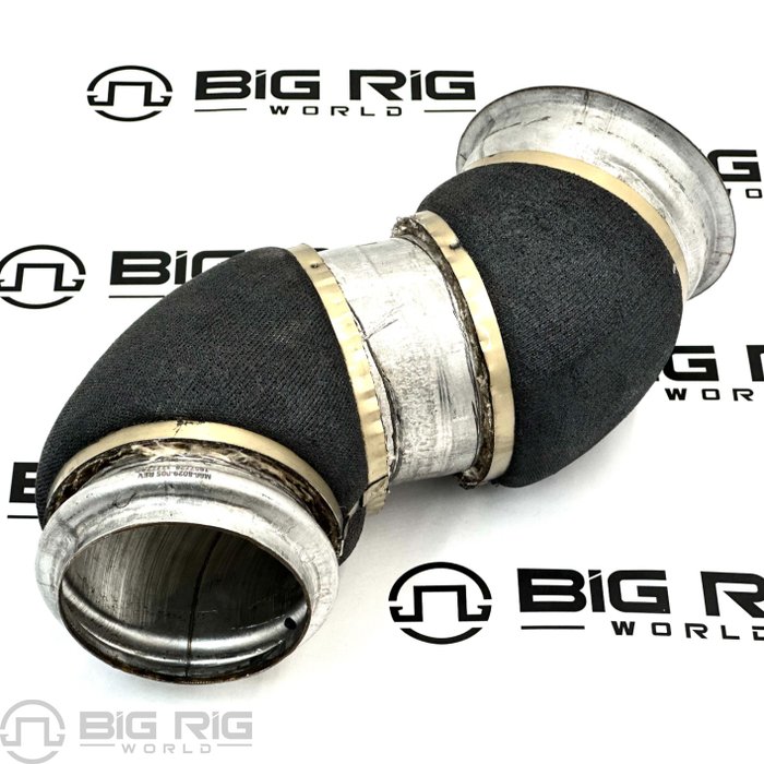 Exhaust Pipe, Eglass M66-8029-005 - OEM - Paccar - Big Rig World