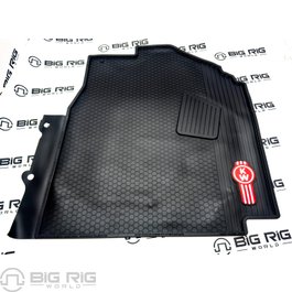 Cab - Floor Mat - T180, T280, T380, T480 KWMD80 - OEM - Kenworth - Big ...