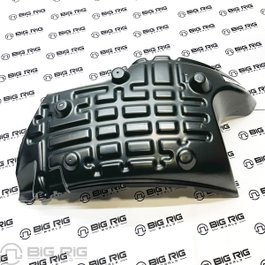 Lining-Fender RH L35-1050R - OEM - Paccar - Big Rig World